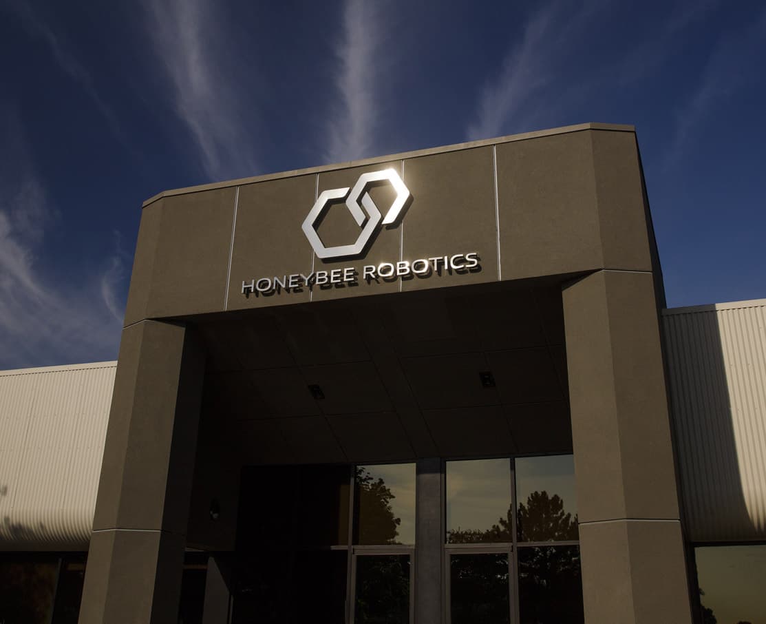Honeybee Robotics Showcase | WollnerStudios